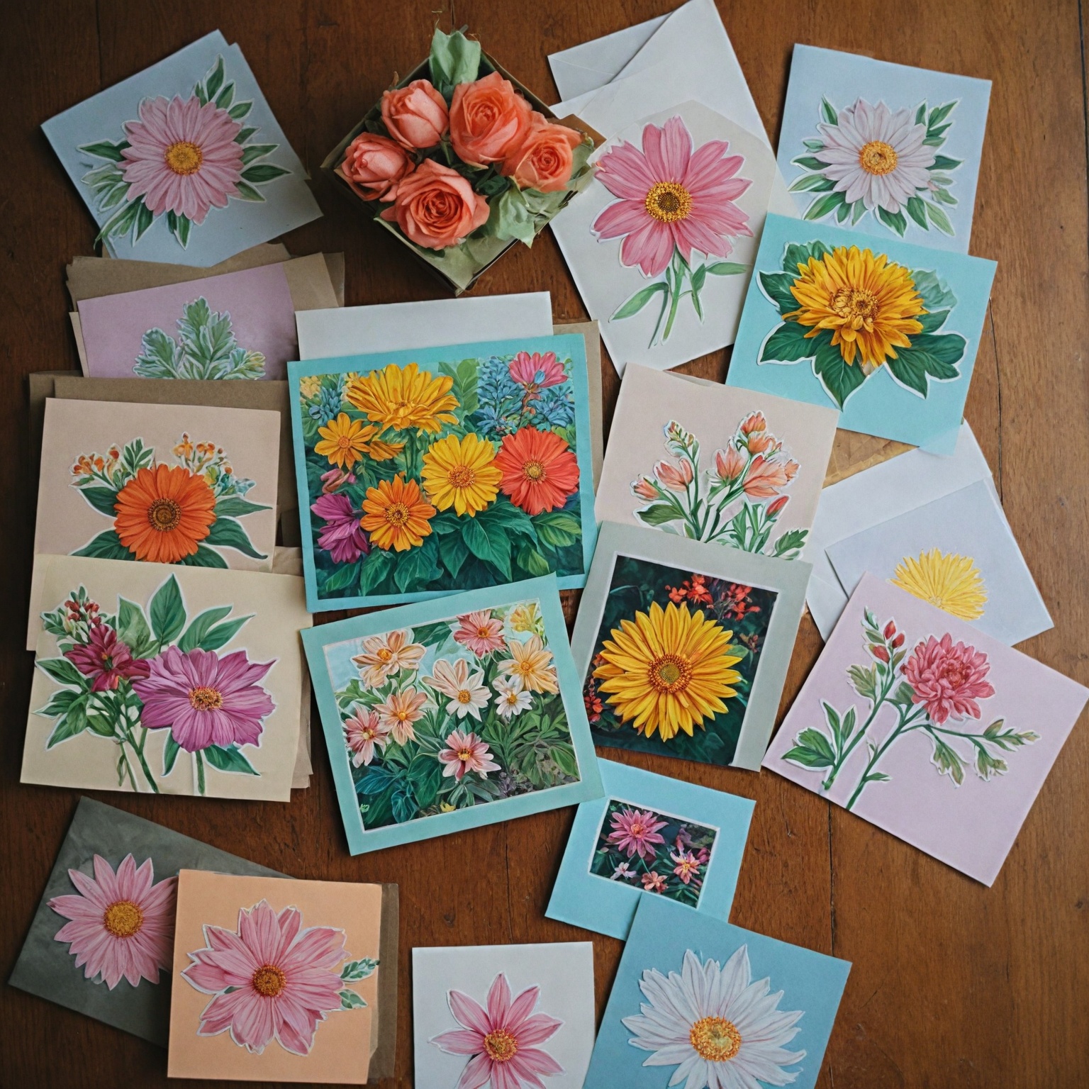 Exploring the World of Universal Greeting Cards
