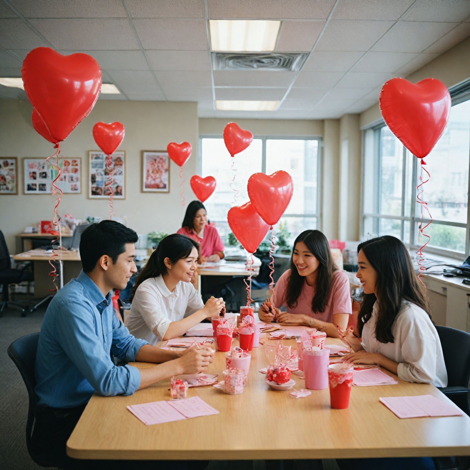 Celebrating Valentine's Day with Your Team: A Heartfelt Approach