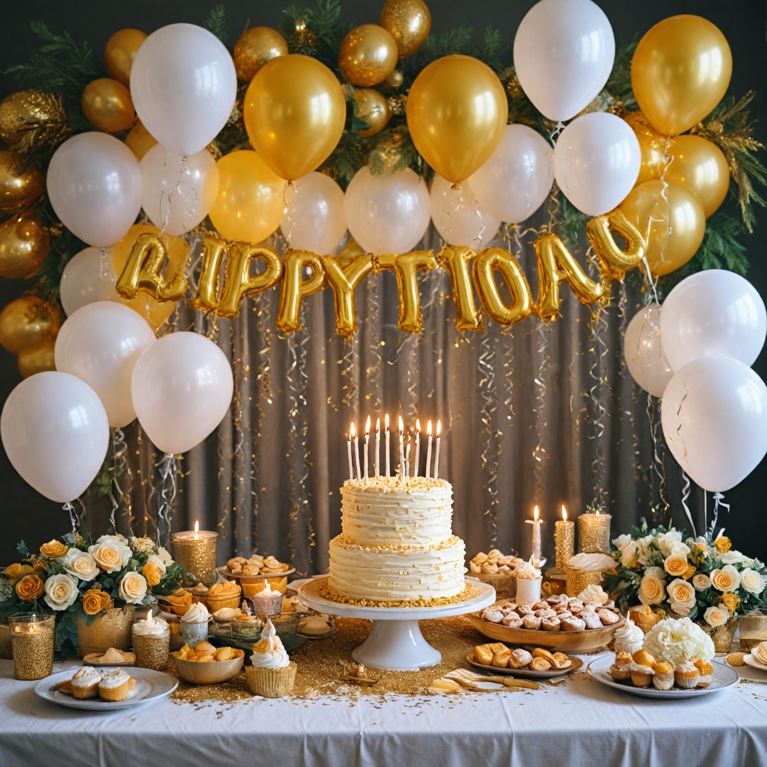 Celebrating a Golden Birthday: A Unique Milestone - Wishes M