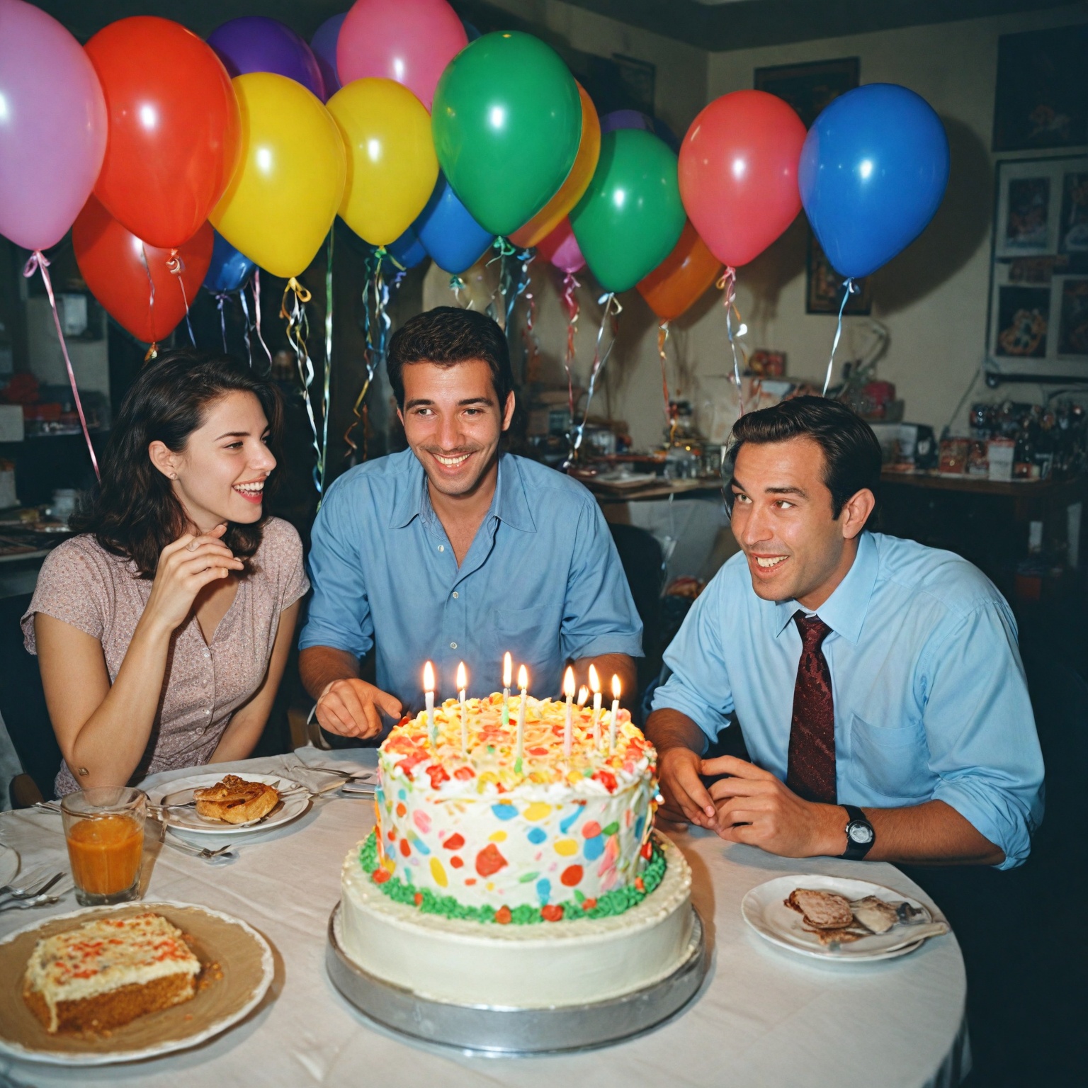 Crafting Hilarious Birthday Wishes for Your Work Buddy