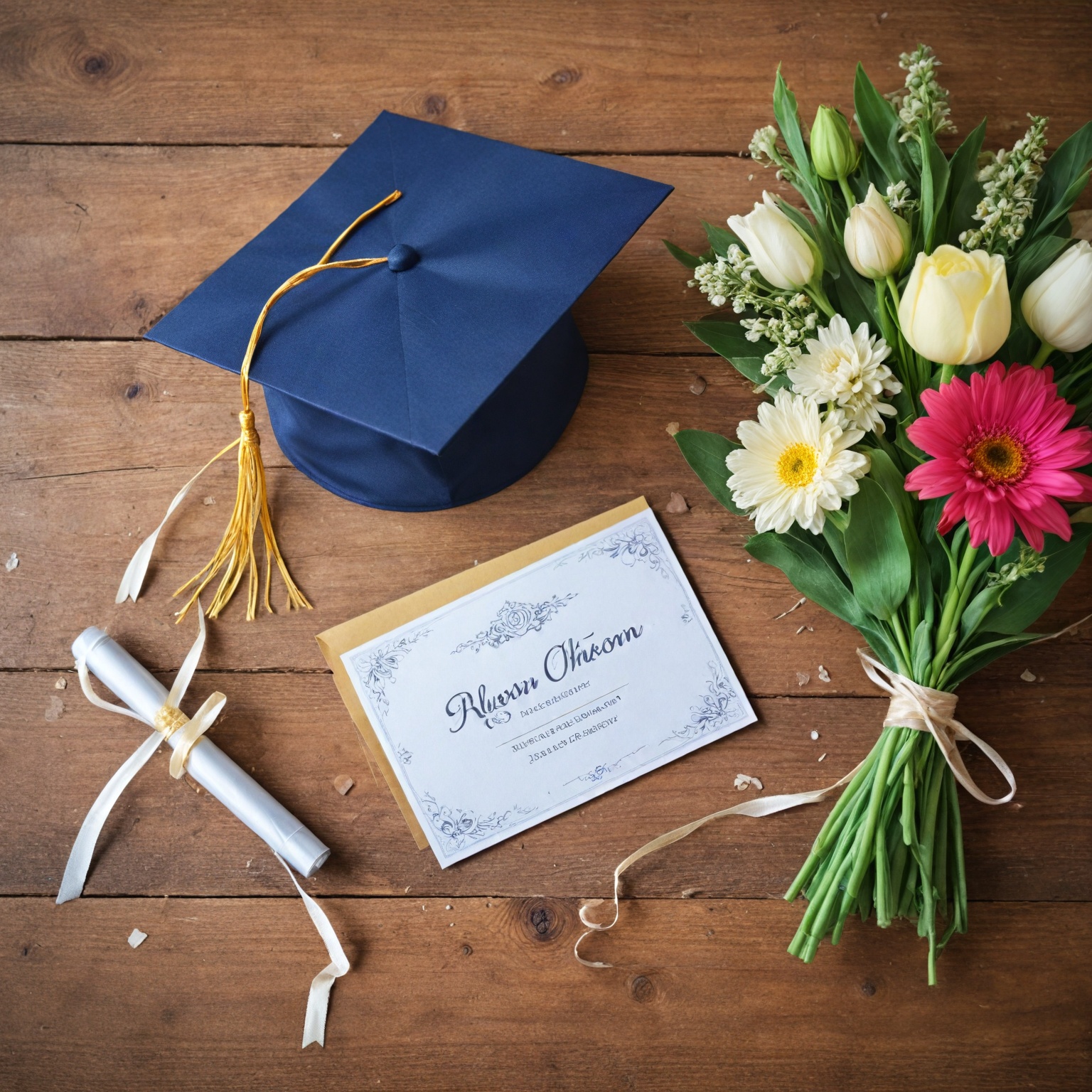 Crafting the Perfect Graduation Announcement Message
