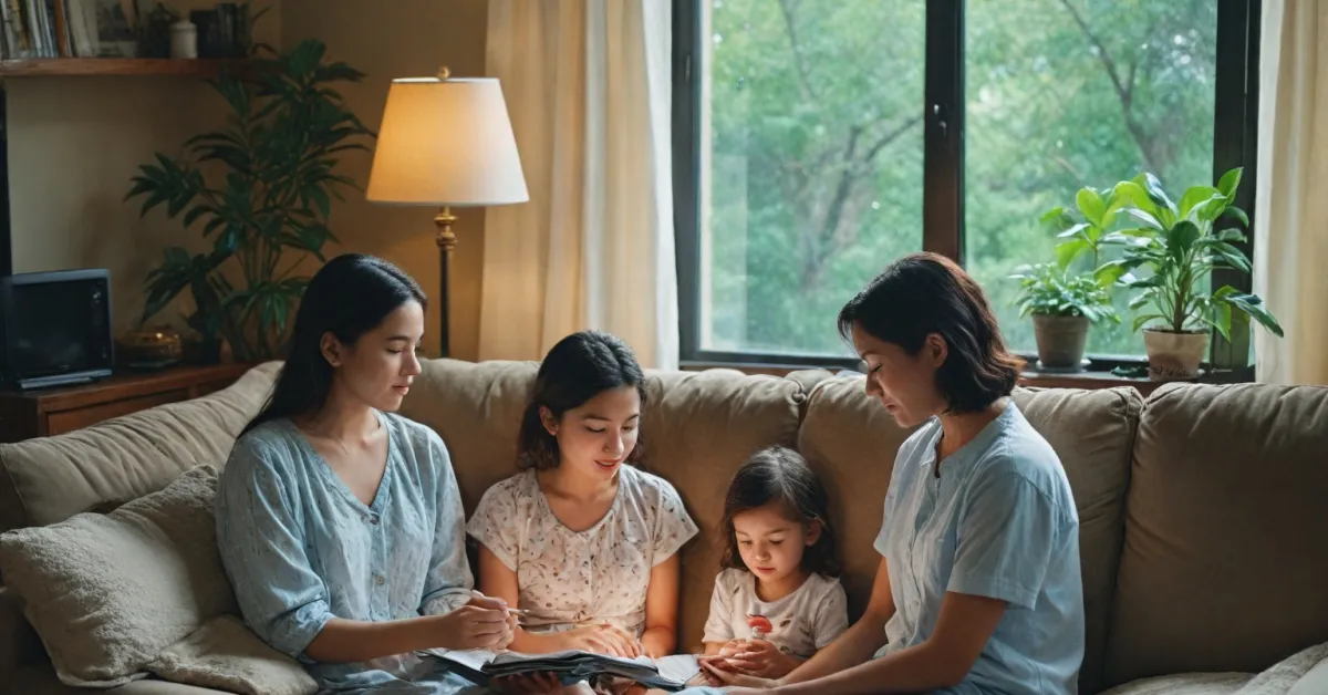 How to use psalm 91 prayer over family for protection and comfort
