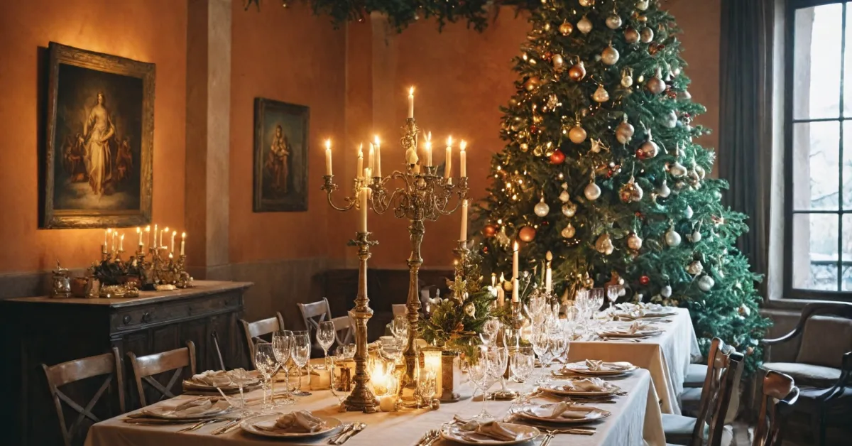 How to choose the perfect christmas party theme for your wishes message