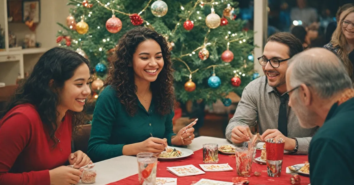 Fun and engaging staff christmas party games for memorable celebrations