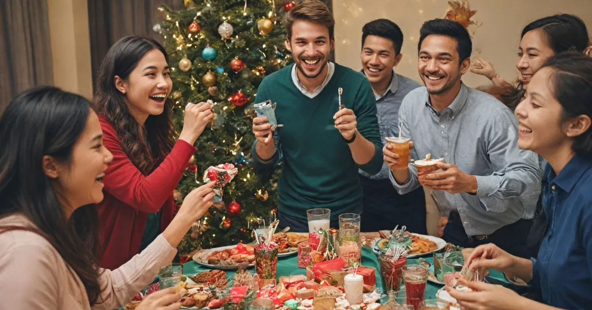 Creative ideas for a memorable company christmas party