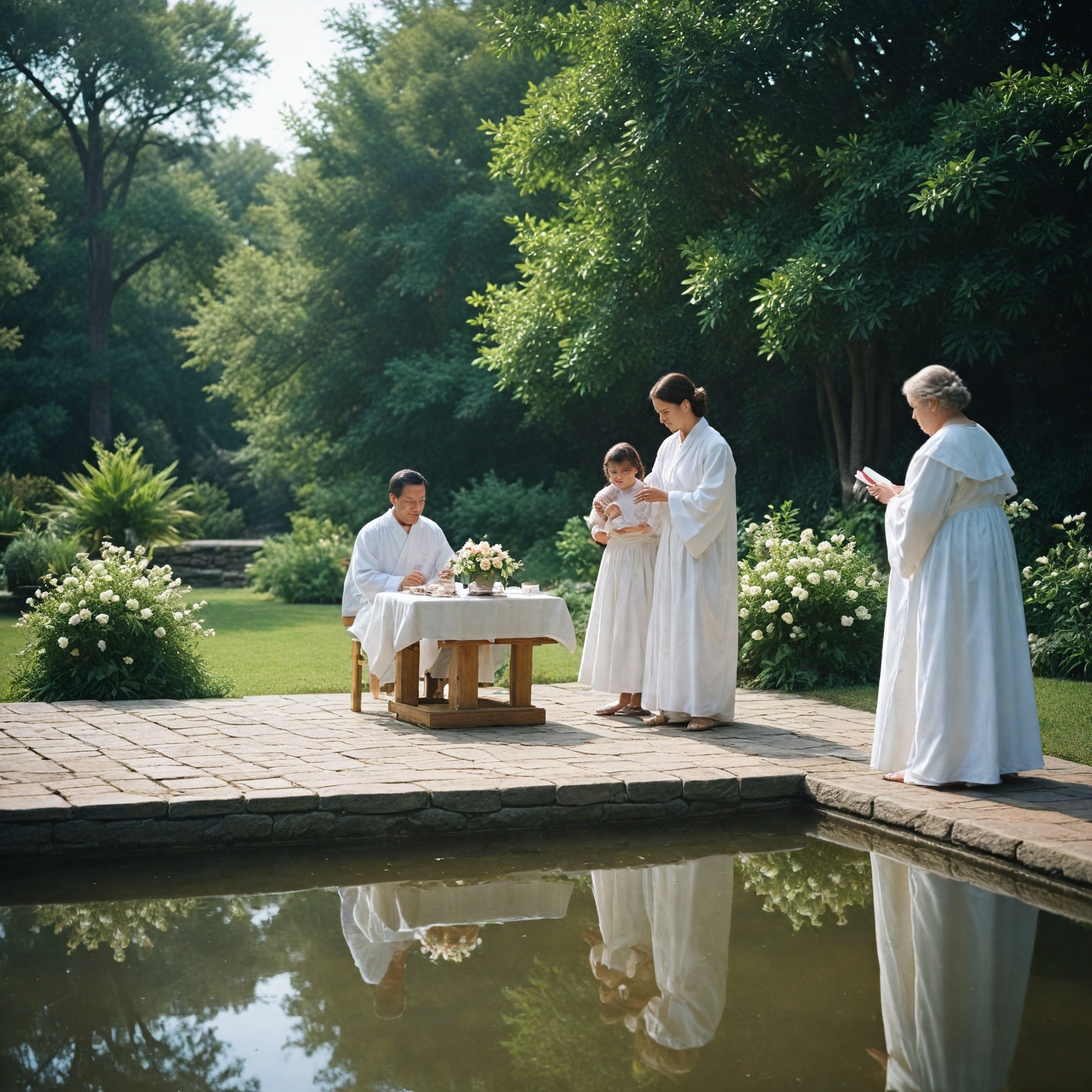 Heartfelt Wishes for a Baptism Celebration - Wishes Message