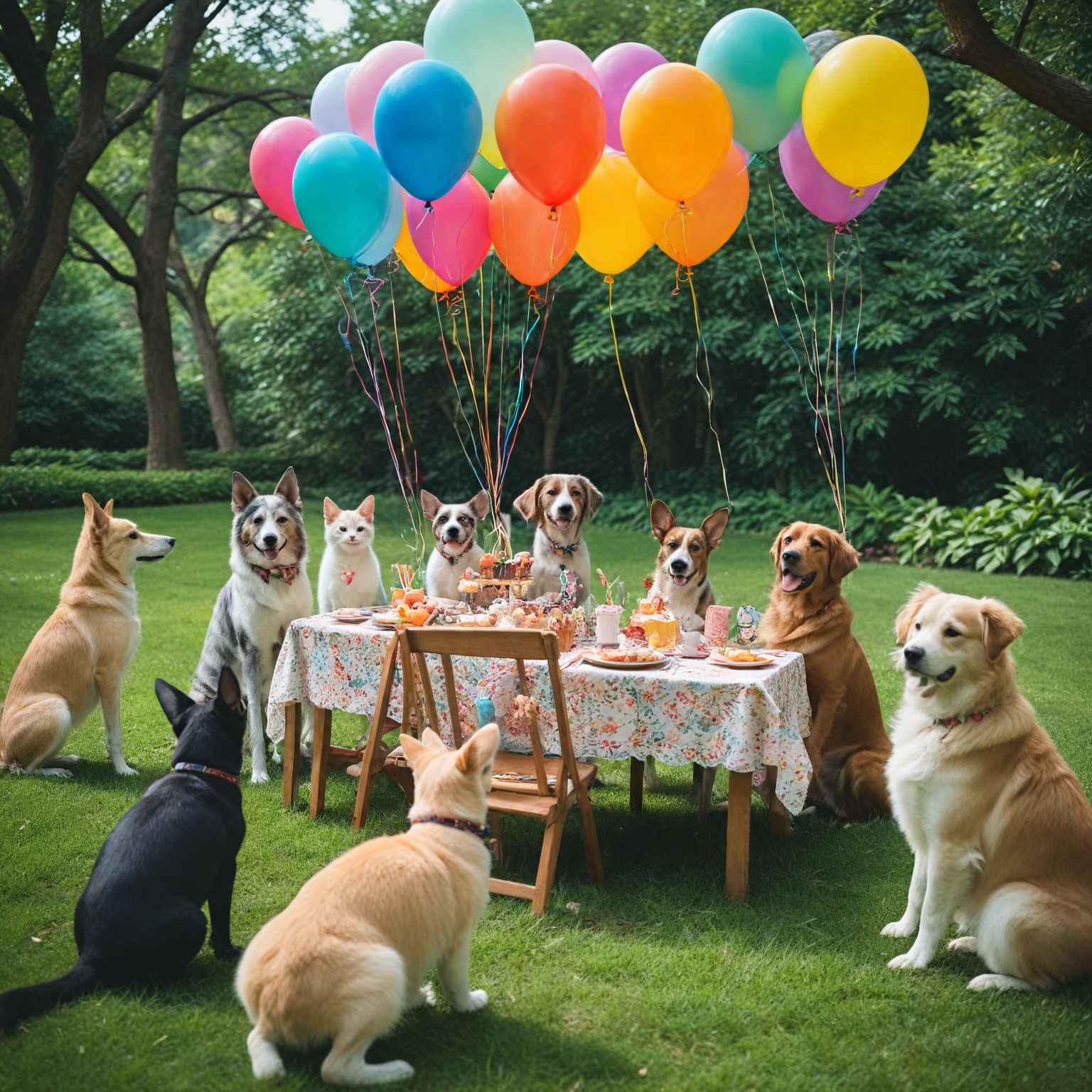 Heartfelt Birthday Greetings for Animal Enthusiasts