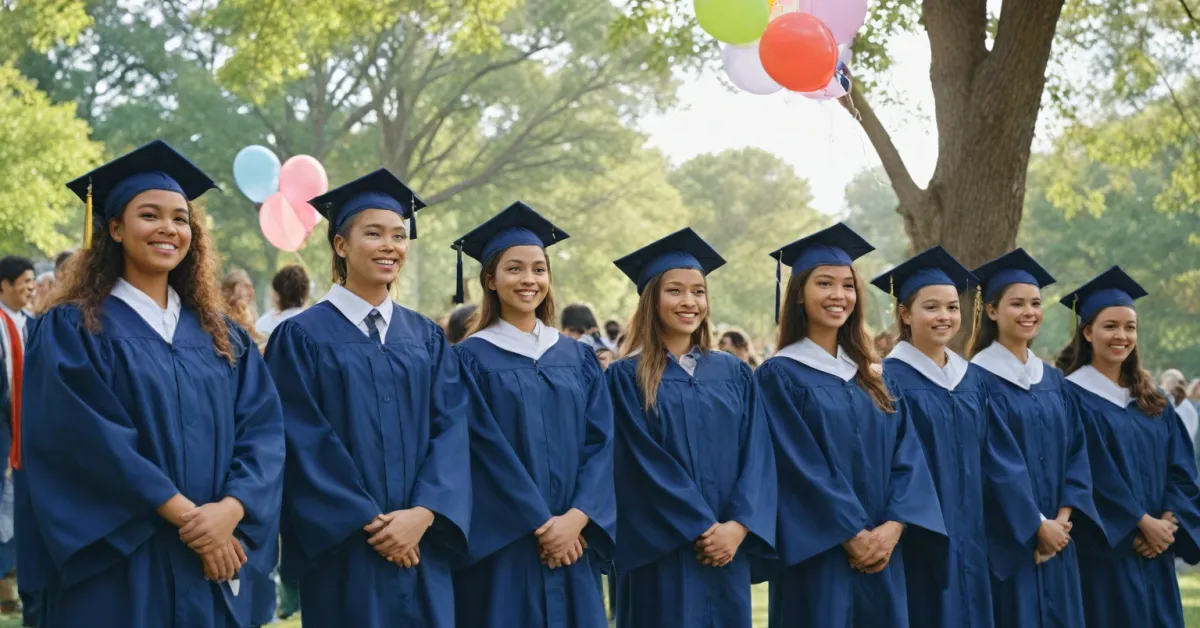 How to write heartfelt graduation announcement examples for