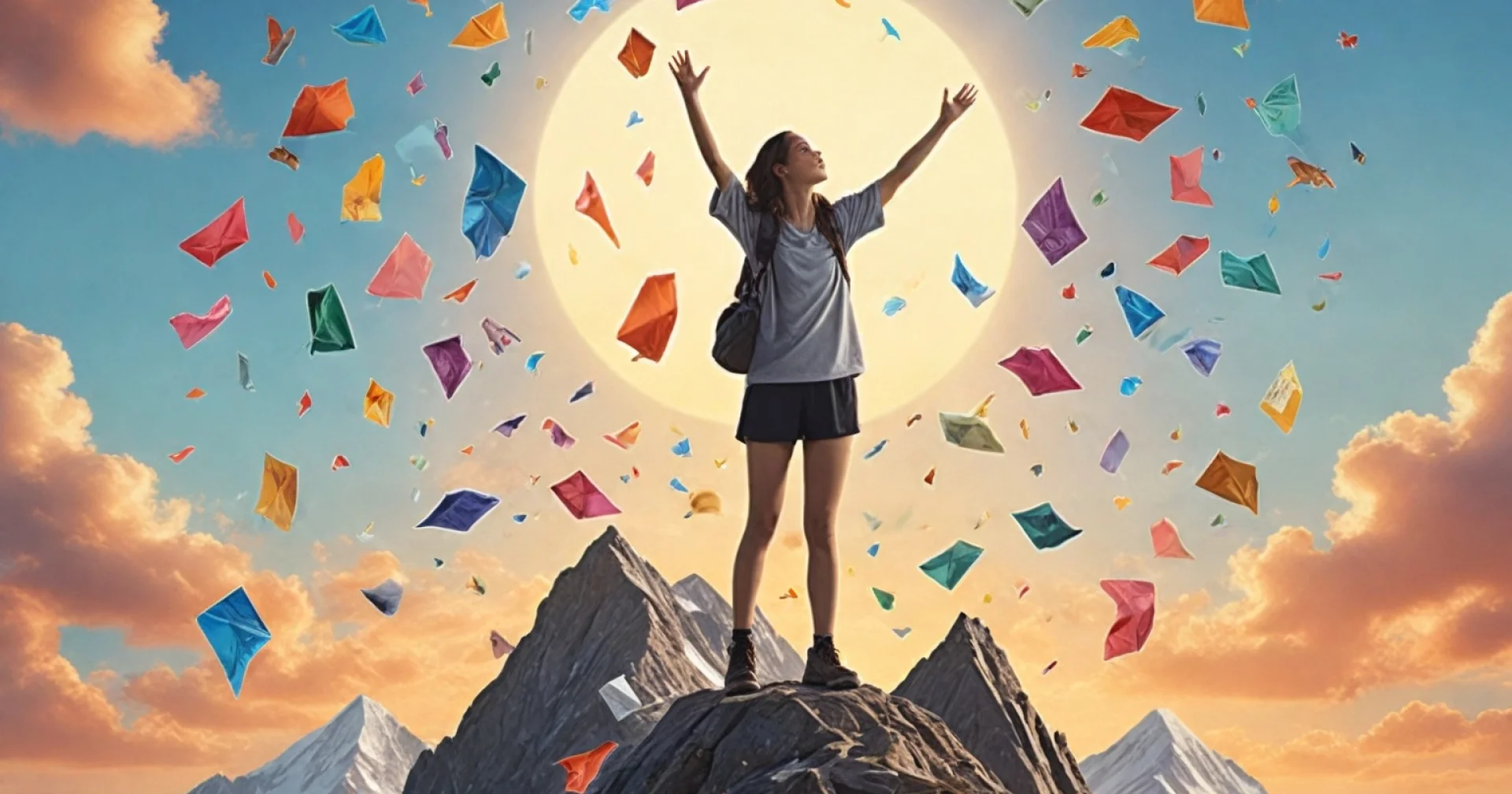 She believed she could, so she did: inspiring wishes messages for every ...
