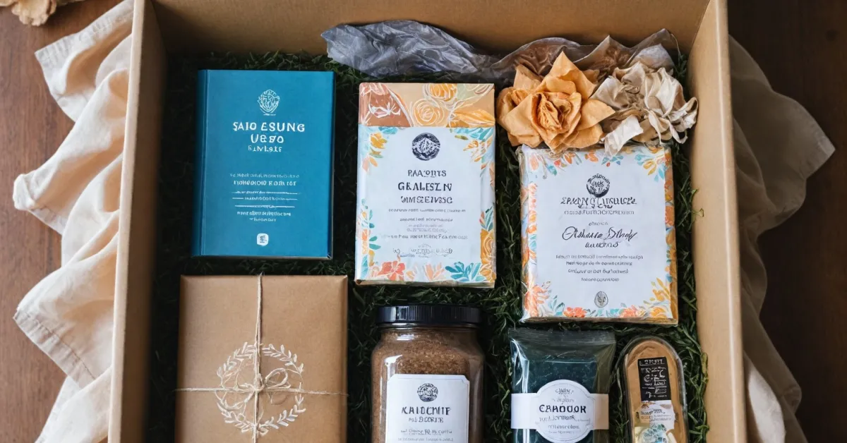 Thoughtful ways to create memorable graduation gift boxes