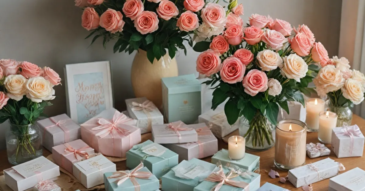 Thoughtful ideas for bulk Mother’s Day gifts that make every