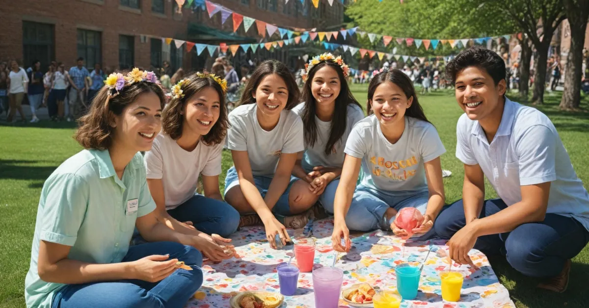 Fresh spring spirit week ideas to energize every school and workplace